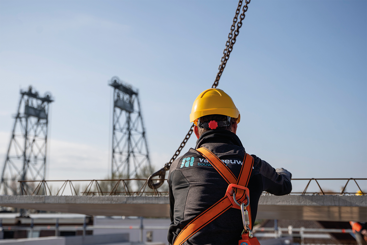 Neem contact op - R.A. van Leeuwen Bouwbedrijf